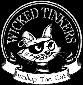 Welcome To The Official merchandise page of the Wicked Tinkers.